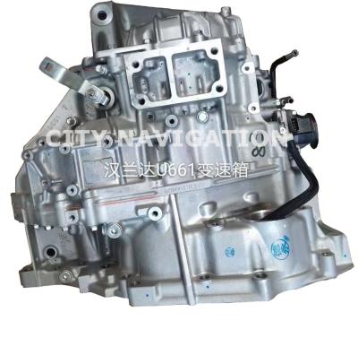 China U661 Gearbox Transmission for 2017 Lexus NX200T AWD 8AR Engine 2.0T 2.7 Highlander RX350 for sale
