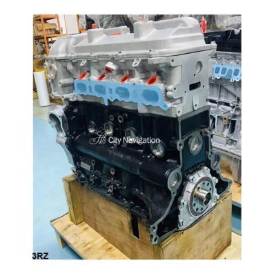 China 2.4L Long Block Cylinder for Toyota Tacoma Pickup 4runner 4x4 3RZFE T100 Engine Parts for sale