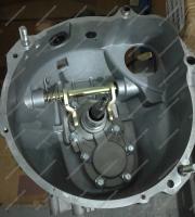 China Original Spare Part Dongan Haifei Minyi BS09-01 Manual Transmission Gearbox for Hafei 1.0 for sale
