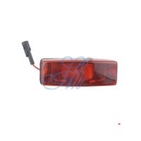 China 72 Watts Rated Power Truck Side Marker Lamp Designed for ISUZU JMC 700P Cargo Van for sale