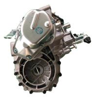 China Manual Transmission Gearbox for Chevrolet Sail 1.4L 2010- Top-Notch Performance for sale