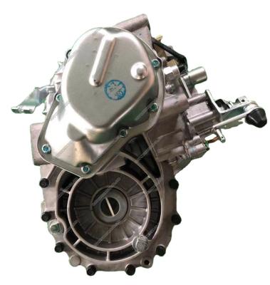 China Manual Transmission Gearbox for Chevrolet Sail 1.4L 2010- Top-Notch Performance for sale