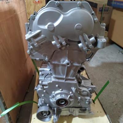 China Nissan Navarre Pickup 2.5L QR25 Engine for Sentra Altima XTrail T30 Serena C24 for sale