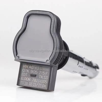 China 06E905115G Ignition Coil for VW Audi Passat Sagitar Bora EA111 EA211 EA888 A4 A6 C6 A8 for sale