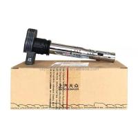 China 06E905115G Ignition Coil for VW Audi Passat Sagitar Bora EA111 EA211 EA888 A4 A6 C6 A8 for sale