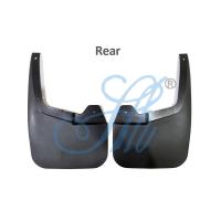 China ISUZU D-max TFR 700P NKR 2020- Original Body Mud Flap Rubber Mudguard for Pickup Truck for sale
