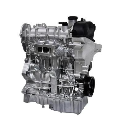 China EA211 Long Block Engine For Volkswagen VW Golf Mk7 For Audi A3 A4 1.4TSI for sale