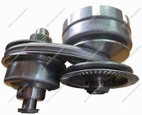 China Changan Car Fitment Gearbox VT3 Pulley Set with Chain Belt Pressure Cylinder 901064 for sale