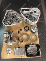 China Changan Car Fitment Gearbox VT3 Pulley Set with Chain Belt Pressure Cylinder 901064 for sale