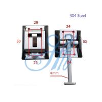 China Year 2012- Genuine ISUZU JMC CARRYING Platform/Chassis Container Door Holdback Hook for sale