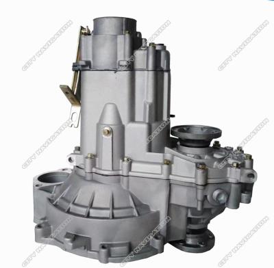 China VW Jetta Manual Transmission Gearbox for Improved Fuel Efficiency for sale