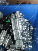 China 58*48*55 JF015E Valve Body for Nissan Altima Sunny Tiida Livina Aluminum and Steel for sale