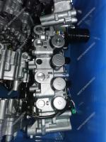 China 58*48*55 JF015E Valve Body for Nissan Altima Sunny Tiida Livina Aluminum and Steel for sale
