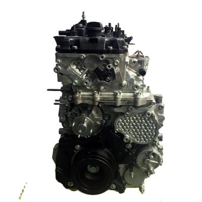 China ISUZU D-MAX 2500cc 4JK1 Turbo Diesel Bare Engine Long Block 2.5L for Chevrolet Colorado for sale