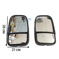 China Kairui N800 Truck Spare Parts ISO9001/TS16949 Certified Rearview Mirror for JMC Carrying for sale
