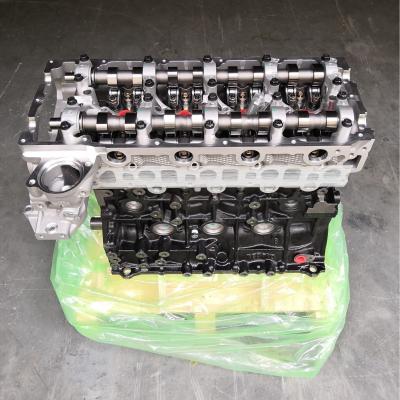 China 4JK1 4 Cylinder Diesel Engine 2.5T for ISUZU D-MAX Pick up Environmentally Friendly for sale