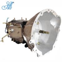 China MT Manual Transmission Gearbox Assembly for JMC NHR 4BJ1 100P for sale