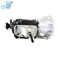 China MT Manual Transmission Gearbox Assembly for JMC NHR 4BJ1 100P for sale