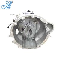 China MT Manual Transmission Gearbox Assembly for JMC NHR 4BJ1 100P for sale