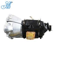 China MT Manual Transmission Gearbox Assembly for JMC NHR 4BJ1 100P for sale
