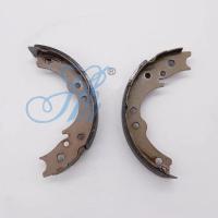China ISO9001/TS16949 Brake Shoe Kit for ISUZU Ford JMC Truck Carrying Kairui Friction Lining for sale