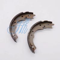 China ISO9001/TS16949 Brake Shoe Kit for ISUZU Ford JMC Truck Carrying Kairui Friction Lining for sale