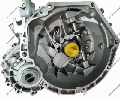 China OE NO. S-TEC LCU 1.2L Manual Transmission for Chevrolet Sail 1.2 Transmission Gearbox for sale