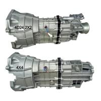 China HH Auto Parts 4D24 Transmission Gearbox for JMC S350 2x2 4x4 TS16949 IS09001 Certified for sale