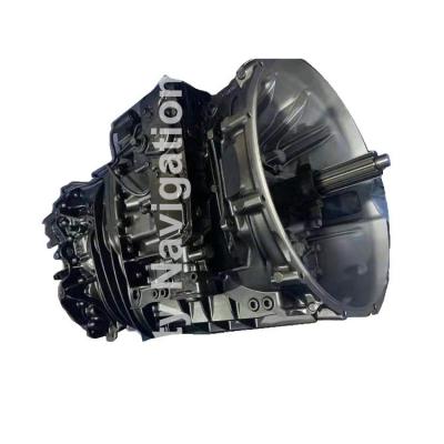 China 16S2530TD 16S2230TD Heavy Duty Truck Gearbox for JAC Gallop Foton Auman EST-A6 for sale