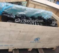 China 16S2530TD 16S2230TD Heavy Duty Truck Gearbox for JAC Gallop Foton Auman EST-A6 for sale