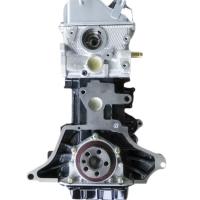 China DA4G18 Gasoline Car Bare Engine for 2008 Hafei Saima 4G18 Closed Off-Road Vehicle for sale