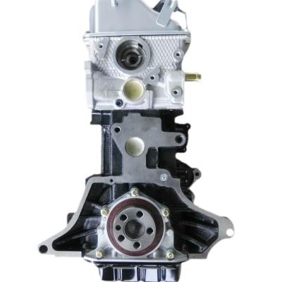 China DA4G18 Gasoline Car Bare Engine for 2008 Hafei Saima 4G18 Closed Off-Road Vehicle for sale