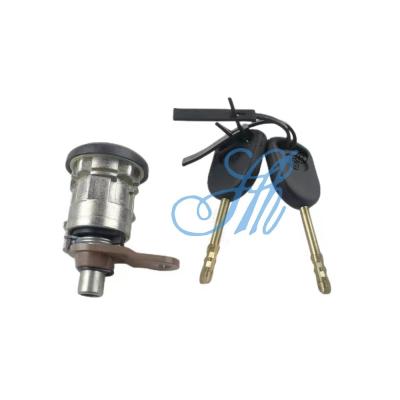 China ISUZU Ford JMC Transit Rear Tailgate Lock Cylinder and Key Set for Original Door Car for sale
