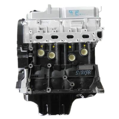China DA4G18 Engine Assembly for Zotye 4G18 BYD F3 HAFEI M-ITSUBISHI 1.6L Engine Displacement for sale