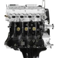 China ZOTYE 2008 Closed Off-Road Vehicle 1.6L DA4G18 4 Cylinders Long Block Engine Assembly for sale