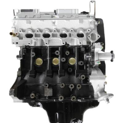 China ZOTYE 2008 Closed Off-Road Vehicle 1.6L DA4G18 4 Cylinders Long Block Engine Assembly for sale