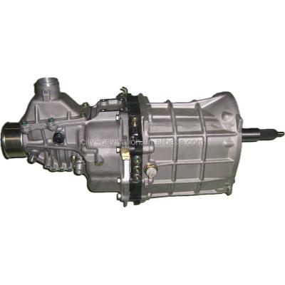 China Diesel Manual Transmission Gearbox for Toyota VIGO 2KD 2TR OEM NO OEM Standard for sale