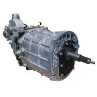 China Diesel Manual Transmission Gearbox for Toyota VIGO 2KD 2TR OEM NO OEM Standard for sale