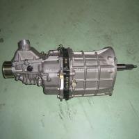 China Diesel Manual Transmission Gearbox for Toyota VIGO 2KD 2TR OEM NO OEM Standard for sale