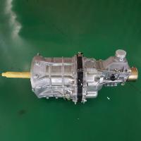 China Diesel Manual Transmission Gearbox for Toyota VIGO 2KD 2TR OEM NO OEM Standard for sale