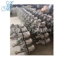 China Diesel Manual Transmission Gearbox for Toyota VIGO 2KD 2TR OEM NO OEM Standard for sale