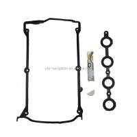 China Auto Parts Engine Valve Coverf Gasket for VW Audi C6 C7 A8 Q7 Touareg 1.2-6T 04E103483M 06F103483D for sale