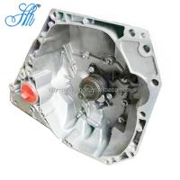 China Manual Transmission Gearbox HR16 Assembly for 2009-2011 Nissan TIIDA Car Fitment for sale