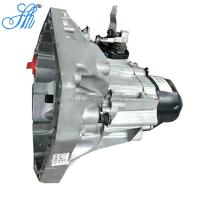 China Manual Transmission Gearbox HR16 Assembly for 2009-2011 Nissan TIIDA Car Fitment for sale