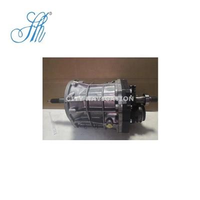 China Car Fitment Toyota 33030-6A412 Manual Gearbox for Land Cruiser Transmission Parts for sale