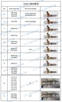 China 326-4700 326-4756 10R7575 Fuel Injector for CAT 312D/313D/320D/321D/323D/C6.4 Engine for sale