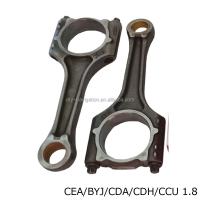 China 1.8 TSI Engine Forged Connecting Rods for Magotan CC Passat Tiguan Lamando Touran for sale