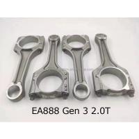 China 1.8 TSI Engine Forged Connecting Rods for Magotan CC Passat Tiguan Lamando Touran for sale