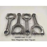 China SANTANA Original 1.6T Forged Metal Connecting Rods for VW Lavida Magotan Golf Polo Seat for sale