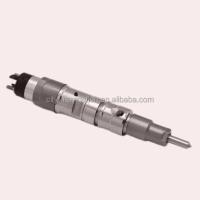 China 0445120244 Diesel Fuel Injector 0445120086 Injector Nozzle Assembly for WEICHAI Engine for sale